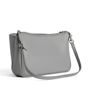 Balenciaga Rodeo Sling Pochette - Cloud Grey