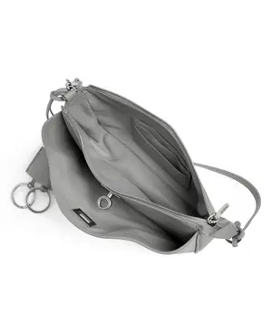 Balenciaga Rodeo Sling Pochette - Cloud Grey