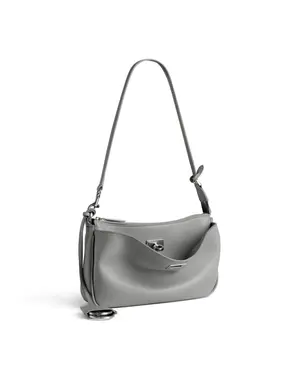 Balenciaga Rodeo Sling Pochette - Cloud Grey