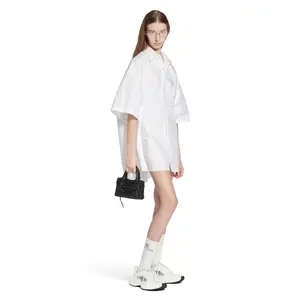 Balenciaga Le City Bag Nano - Black