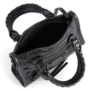 Balenciaga Le City Bag Nano - Black