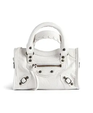 White Mini Bags