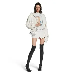 Balenciaga Le City Bag Nano - White