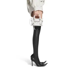 Balenciaga Le City Bag Nano - White