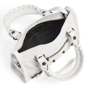 Balenciaga Le City Bag Nano - White