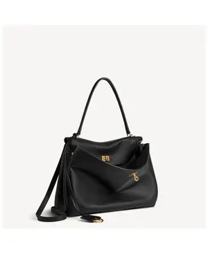 Balenciaga Rodeo Handbag Medium - Black