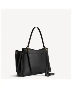 Balenciaga Rodeo Handbag Medium - Black