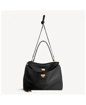 Balenciaga Rodeo Handbag Medium - Black
