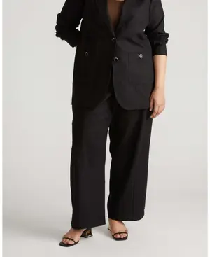 Universal Standard Coastal Linen Pants