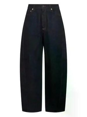 Givenchy Cocoon-leg Jeans - Blue