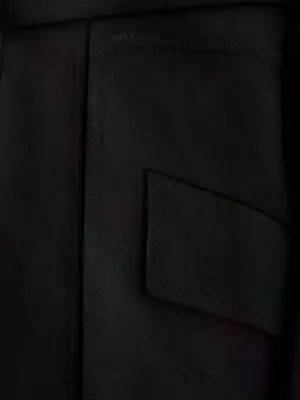Max Mara Belted Long Coat
