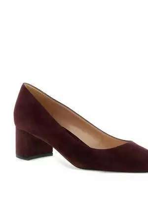 GIANVITO ROSSI 45mm Piper Block-heel Pumps