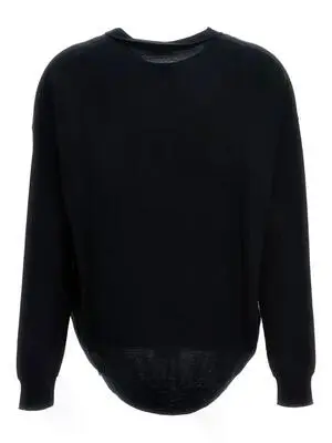 M.S.M. V-neck Wool Sweater