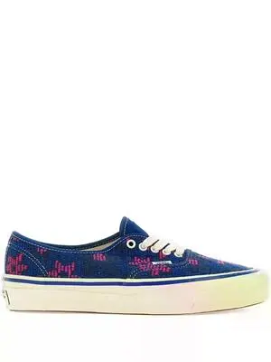 VANS Lx Authentic Daisy Sneakers - Blue