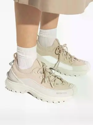 Moncler Trailgrip Lite 3 Sneakers - Neutrals