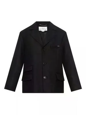 Victoria Beckham Raw-cut Blazer