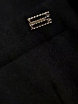Victoria Beckham Raw-cut Blazer