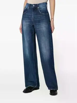 DEPARTMENT 5 High-waist Five-pocket Jeans