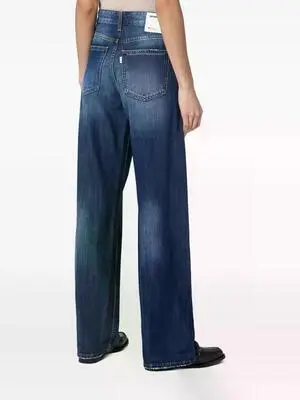 DEPARTMENT 5 High-waist Five-pocket Jeans