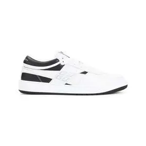 Givenchy G Move Low Sneakers - White