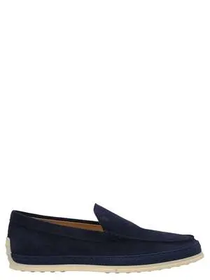 TOD'S Loafers - Blue
