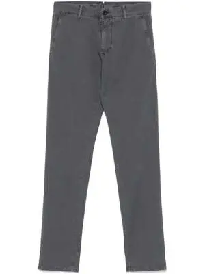 Incotex Tapered Pant - Grey