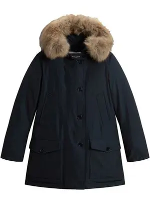 Woolrich Fur Coats For Women