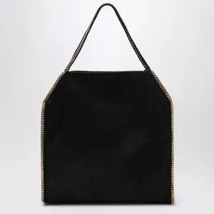 Stella McCartney Foldable Falabella Tote Bag - Black