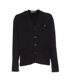 VIVIENNE WESTWOOD Alex Cardigan - Black