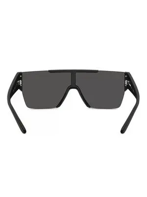 Burberry Oversized Sunglasses - Black