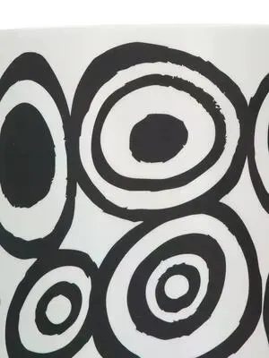 10 CORSO COMO Signature Circles-pattern Ceramic Vase