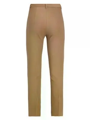Max Mara Tailored Trousers - Brown
