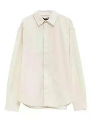 Jacquemus Long Sleeve Shirts For Men