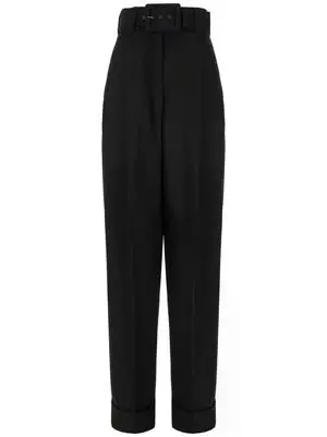 Max Mara Virgin Wool Trousers