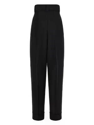 Max Mara Virgin Wool Trousers