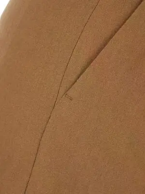 Max Mara Drawstring-waist Trousers - Neutrals
