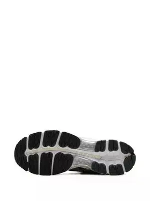 Asics Kith Peat Cream Gel-kayano 12.1 Sneakers - Black
