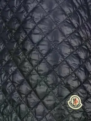 Moncler Quilted Mini Skirt