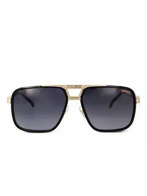Carrera Eyewear 1071 Navigator Sunglasses - Black