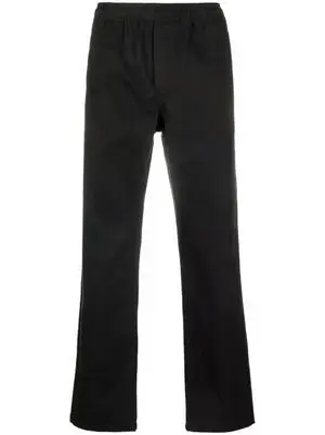 Samsøe Samsøe Straight-leg Elasticated-waistband Trousers