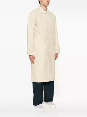Nn07 Single-breasted Coat