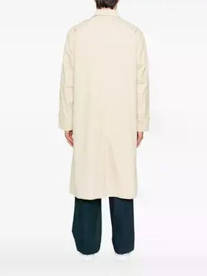 Nn07 Single-breasted Coat
