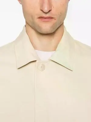Nn07 Single-breasted Coat