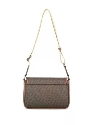 Michael Kors Bradshaw Monogram Shoulder Bag