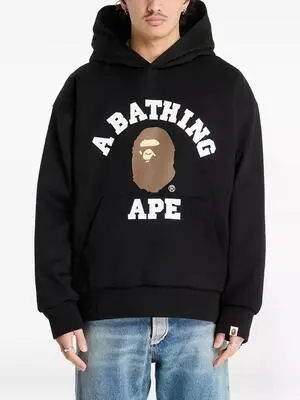 A Bathing Ape Trimmed Sweatshirts Hoodies For Men