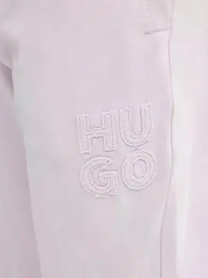 Hugo Logo-embroidered Track Pants