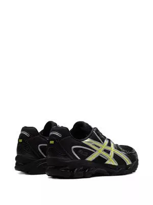 Asics Kith Pure Silver Gel-nimbus 10.1 Sneakers