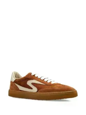 STUART WEITZMAN Runaround Suede Sneakers