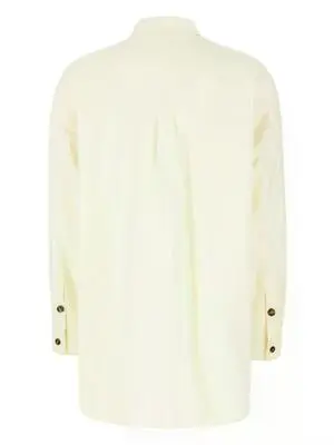 Max Mara Patch-pocket Shirt