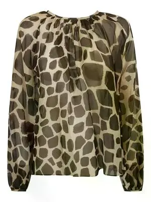 Max Mara Fionda Blouse